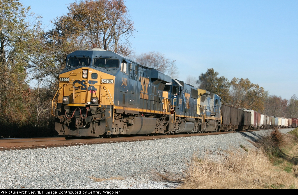 CSX Q275-08